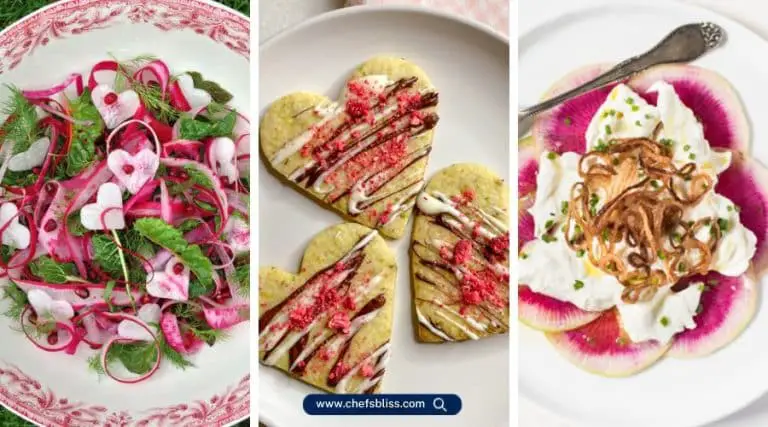 30+ Heartwarming Valentine’s Day Radish Recipes to Celebrate – ChefsBliss
