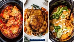 50+ Flavorful Valentine’s Day Slow Cooker Chicken Recipes to Try ...