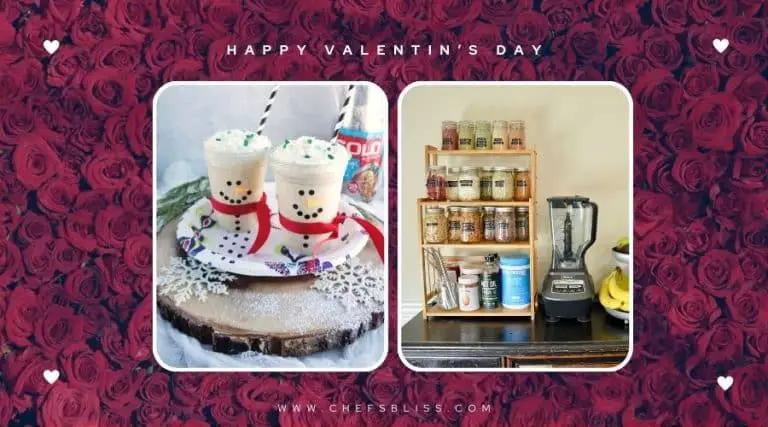 28+ Creative Valentine’s Day Smoothie Station Decor Ideas for a ...