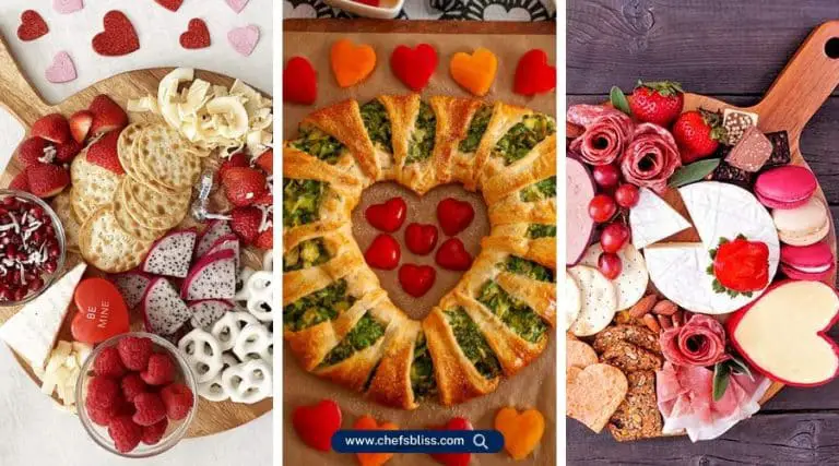 50+ Easy Valentine’s Day Traditional Recipes for Every Love Story ...
