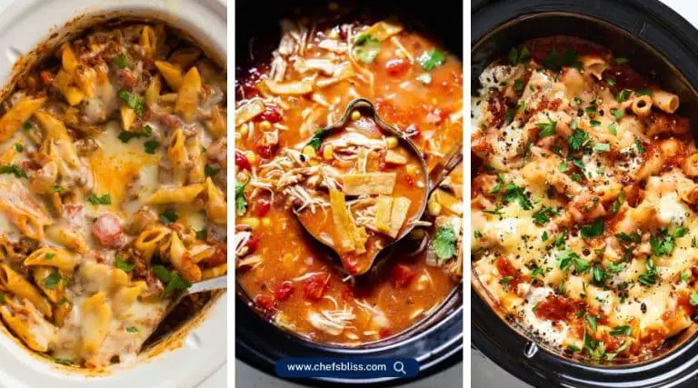 36+ Delicious and Tasty 4-Hour Crockpot Recipes for Effortless Meals ...