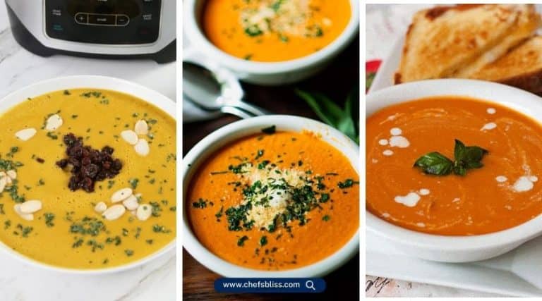 30+ Hearty Ace Nova Blender Soup Recipes for Every Occasion – ChefsBliss