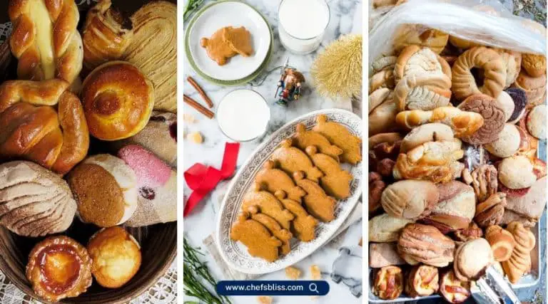 32+ Mouthwatering Authentic Mexican Bakery Recipes You Must Try at Home ...