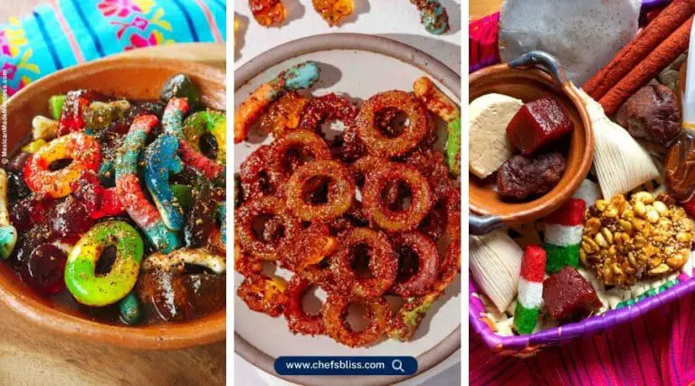 33+ Mouthwatering Authentic Mexican Candy Recipes You’ll Love – ChefsBliss