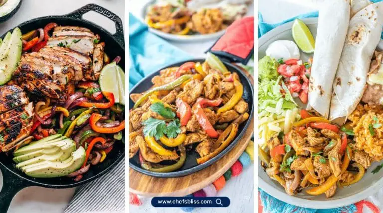 30+ Must-Try Authentic Mexican Chicken Fajita Recipes for Any Occasion ...