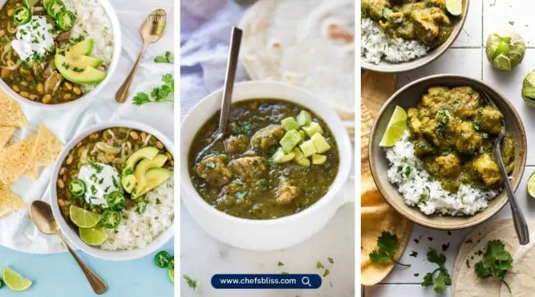 34+ Must-Try Authentic Mexican Chile Verde Recipes for Bold and ...
