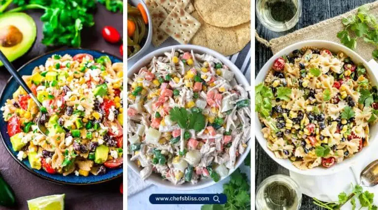 30+ Refreshing Authentic Mexican Cold Salad Recipes to Try This Summe ...