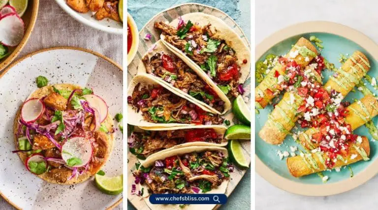 30+ Flavorful Authentic Mexican Entree Recipes You Have to Try – ChefsBliss
