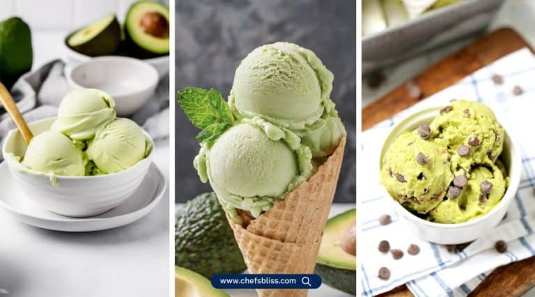 27+ Irresistible Avocado Ice Cream Recipes for a Creamy, Guilt-Free ...