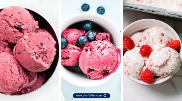 black raspberry ice cream recipes – ChefsBliss