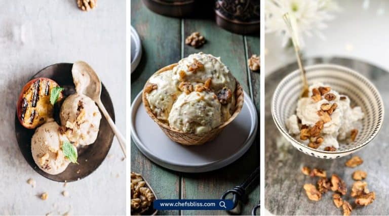 35+ Delicious Black Walnut Ice Cream Recipes to Satisfy Your Sweet ...
