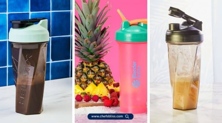 36+ Satisfying Blender Bottle Shake Recipes for a Healthier You ...