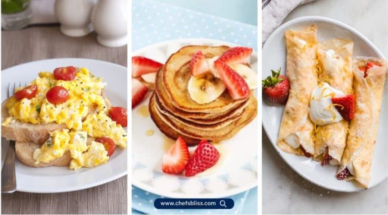 32+ Quick and Healthy Blender Breakfast Recipes for Busy Mornings ...