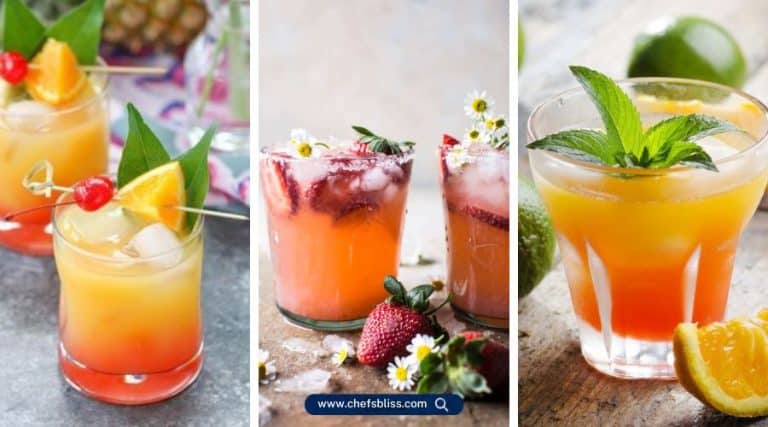 27+ Must Try Spring Break Cocktail Recipes to Spice Up Your Celebration ...
