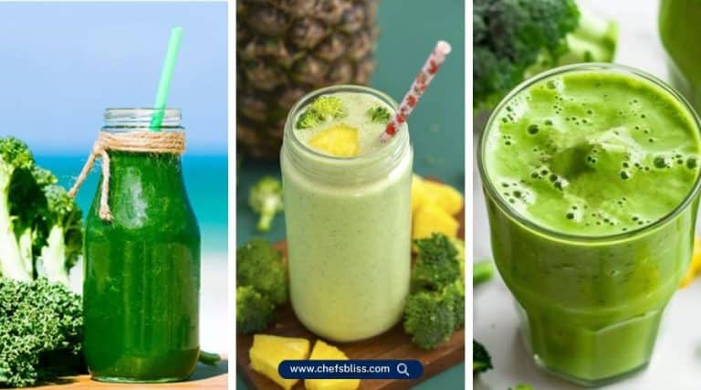 25+ Delicious Broccoli Blender Recipes Try Today – ChefsBliss