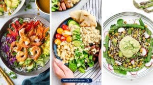 25+ Healthy Spring Buddha Bowls Recipes to Savor the Season – ChefsBliss