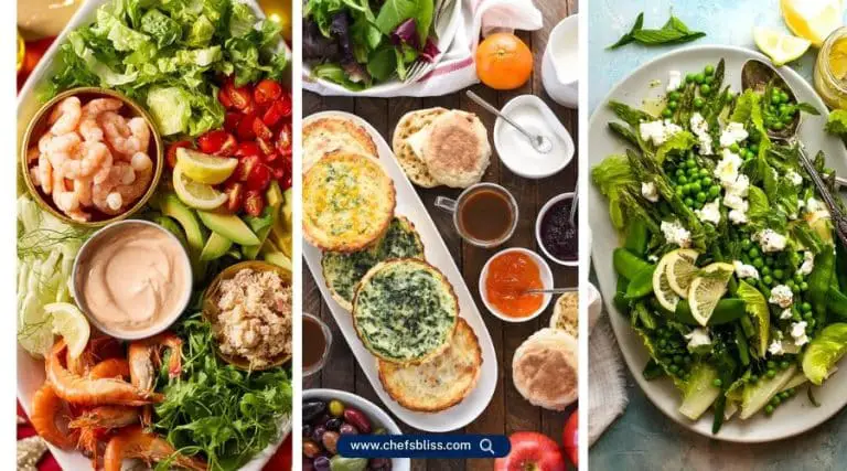 30+ Must-Try Spring Buffet Recipes to Celebrate the Season – ChefsBliss