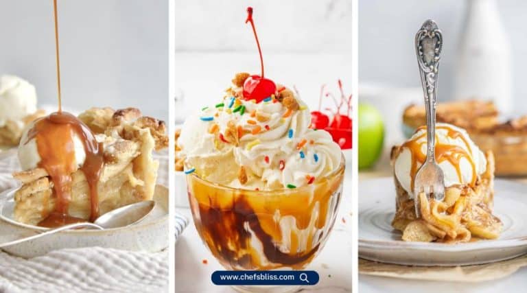 28+ Easy & Flavorful Caramel Ice Cream Toppings Recipes for Every Taste ...