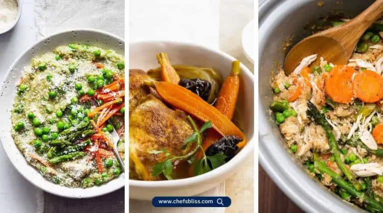 35+ Flavorful Spring Chicken Slow Cooker Recipes You’ll Love – ChefsBliss