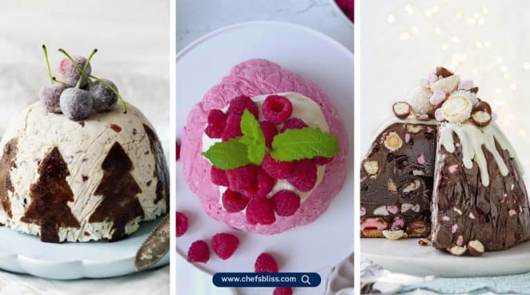 25+ Irresistible Chocolate Ice Cream Bombe Recipes for Every Occasion ...