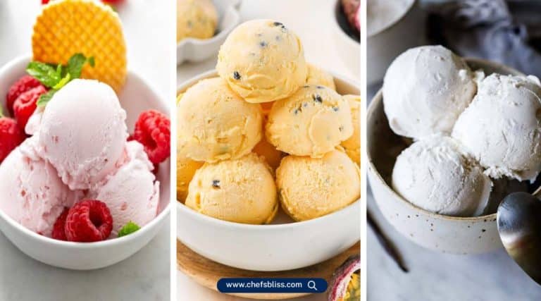 26+ Delicious Compressor Ice Cream Maker Recipes to Try Today – ChefsBliss