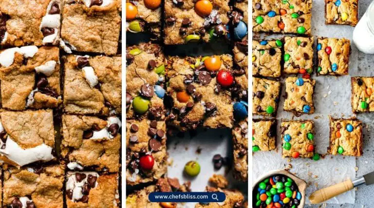 23+ Must Try Spring Cookie Bar Recipes to Celebrate the Season – ChefsBliss