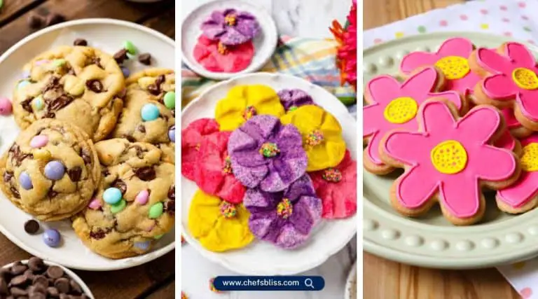 27+ Tasty Spring Cookie Recipes to Celebrate the Season – ChefsBliss