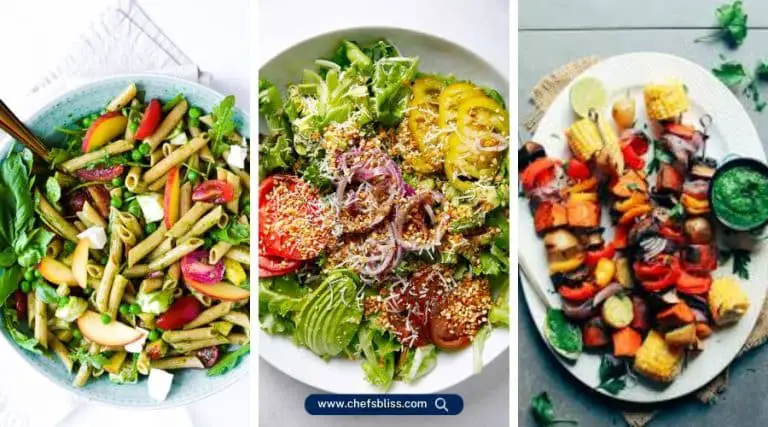 28+ Flavorful Spring Cookout Recipes to Try This Season – ChefsBliss