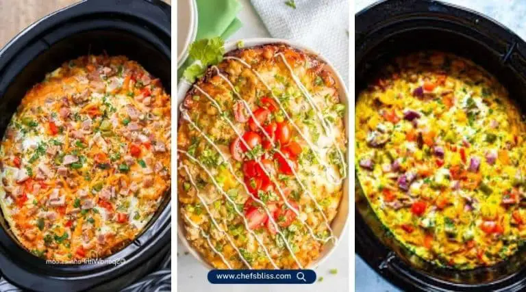 29+ Must-Try Crockpot Brunch Casserole Recipes for Every Occasion ...