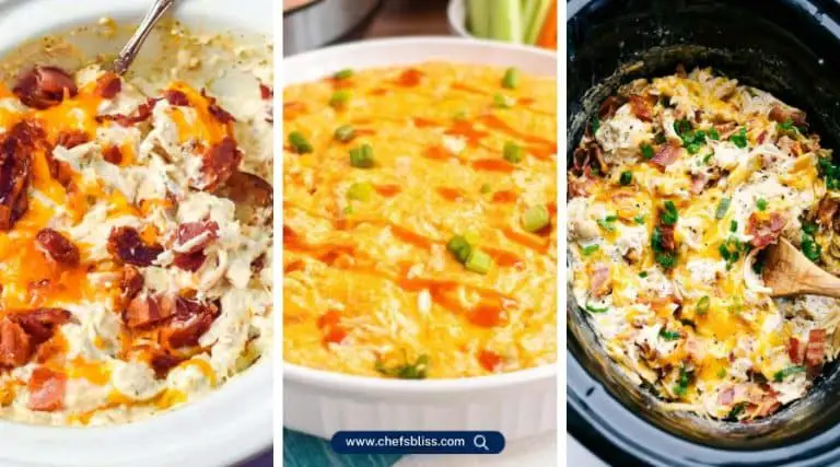 25+ Comforting Crockpot Potluck Chicken Recipes Perfect for Any Season ...