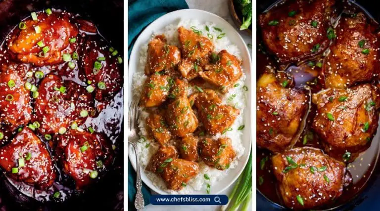 27+ Savory Crockpot Chinese Chicken Thigh Recipes for Every Flavor ...