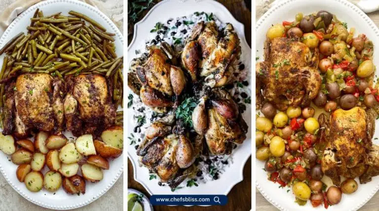 25+ Delicious Crockpot Cornish Hen Recipes for Every Meal – ChefsBliss