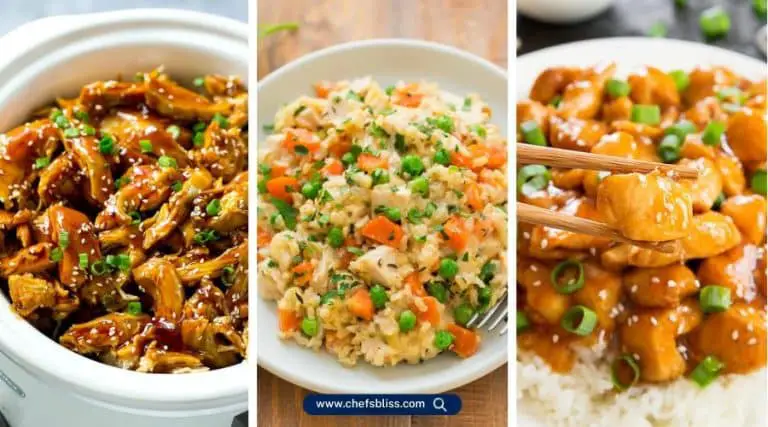 27+ Quick and Easy Crockpot Cubed Chicken Recipes You’ll Love – ChefsBliss