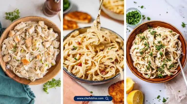 32+ Delicious Dairy-Free Alfredo Recipes You Need to Try – ChefsBliss