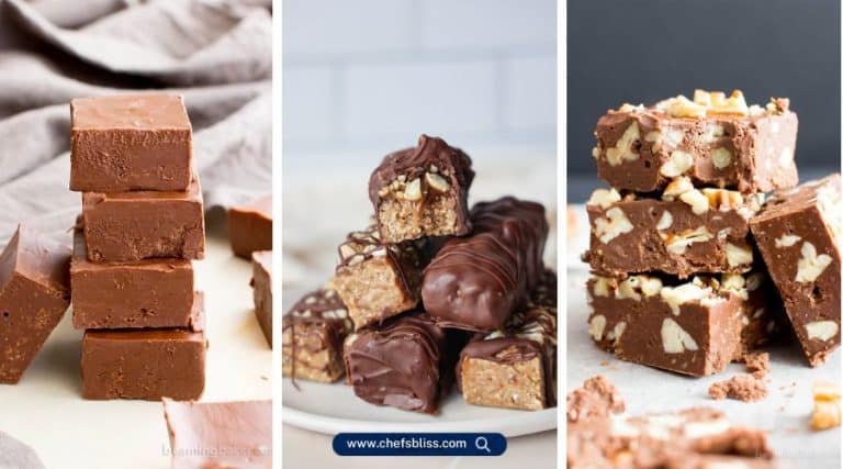 33+ Delicious Dairy-Free Candy Recipes for Every Sweet Tooth – ChefsBliss