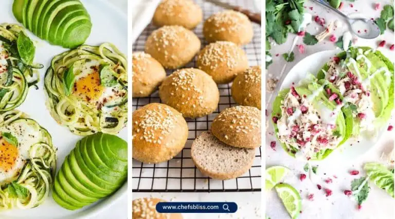 33+ Easy and Flavorful Dairy-Free Carb-Free Recipes for Every Meal ...