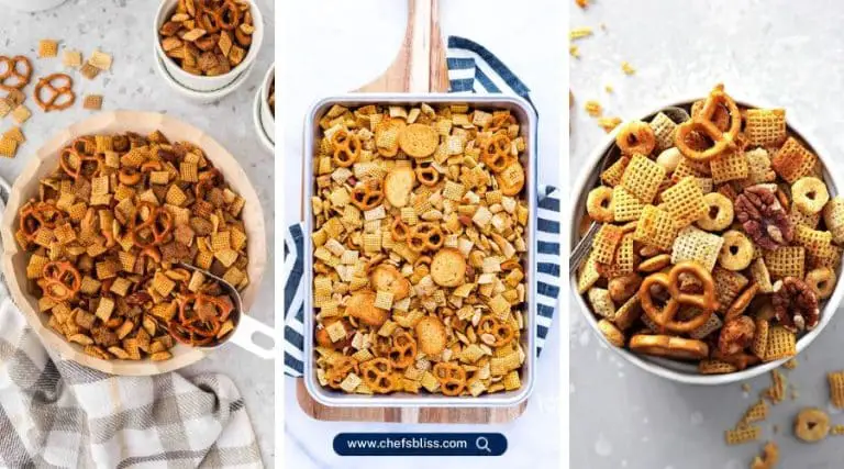 33+ Irresistible Dairy-Free Chex Mix Recipes for Every Taste – ChefsBliss