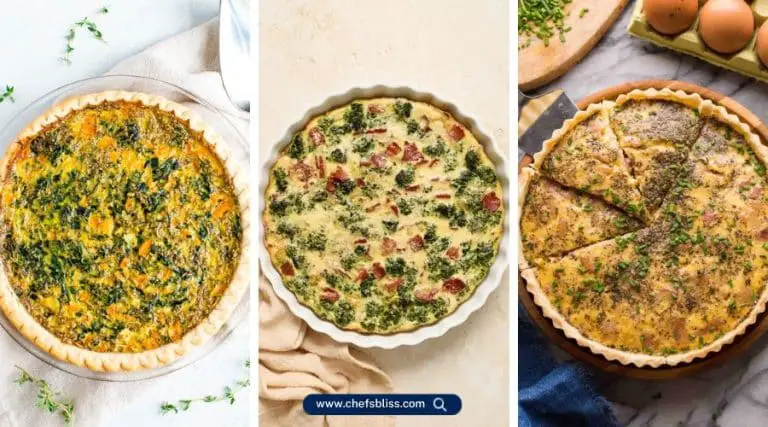 27+ Mouthwatering Easy Dairy-Free Crustless Quiche Recipes for Every ...