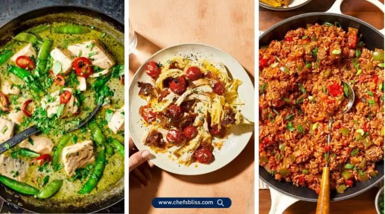 35+ Easy and Tasty Dairy-Free Dinner Recipes Your Whole Family Will ...