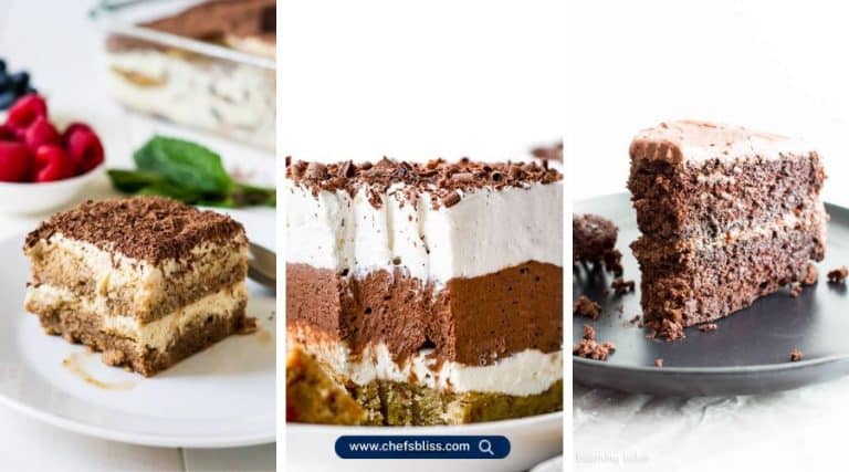 35+ Healthy Dairy-Free Gluten-Free Sugar-Free Dessert Recipes for Your Sweet Tooth – ChefsBliss