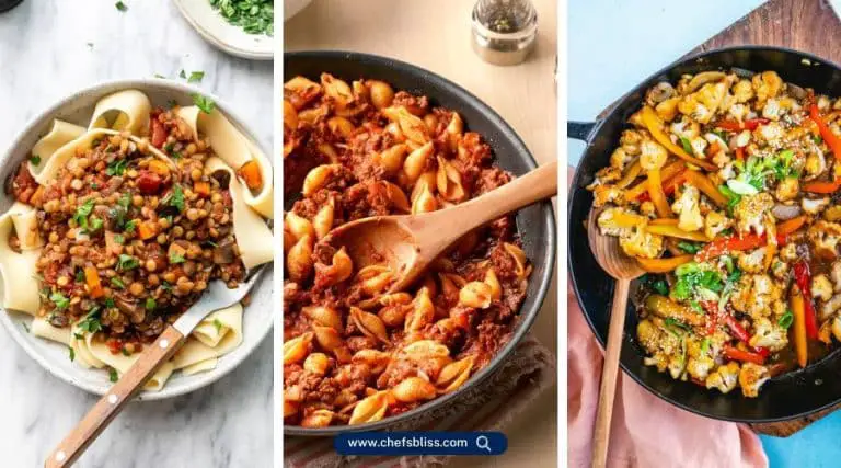 32+ Healthy Dairy Free Low-Fat Recipes for Every Occasion – ChefsBliss