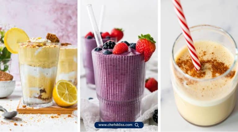 35+ Nutritious Dairy-Free Protein Drink Recipes to Fuel Your Day ...
