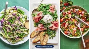 25+ Tasty Spring Dinner Recipes For a Crowd to Try – ChefsBliss