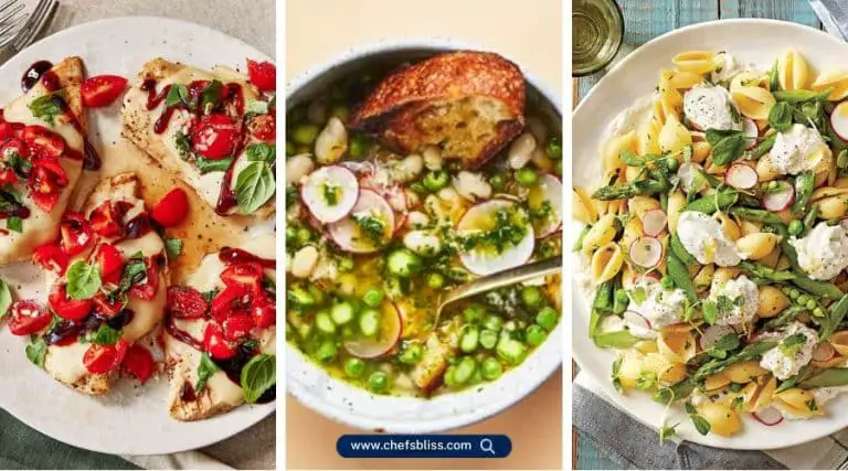 27+ Easy Spring Dinner Recipes for Family For Fresh and Flavorful Meals ...