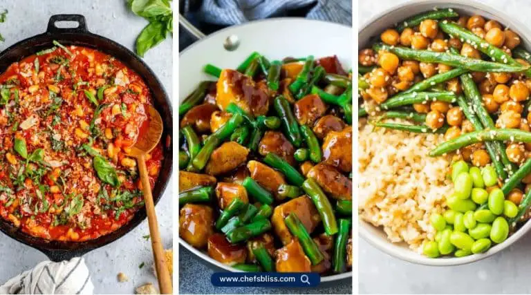 33+ Quick Spring Dinner Recipes with Beans You’ll Want to Try Today ...