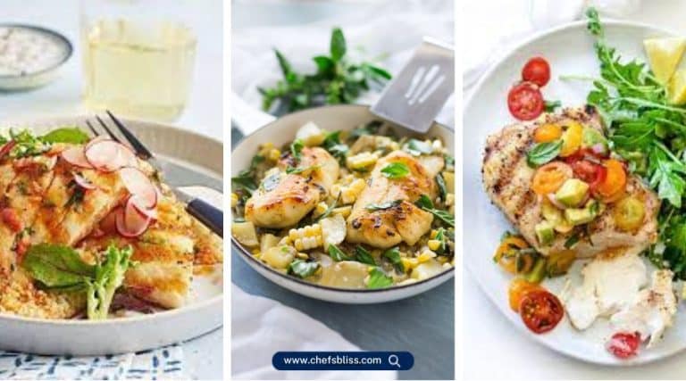35+ Healthy Spring Seafood Recipes for Flavorful Dinners – ChefsBliss