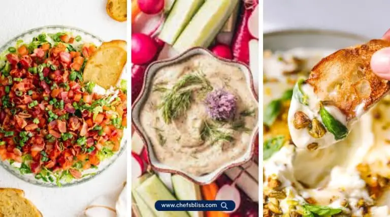 25+ Delicious Spring Dip Recipes to Try Today – ChefsBliss