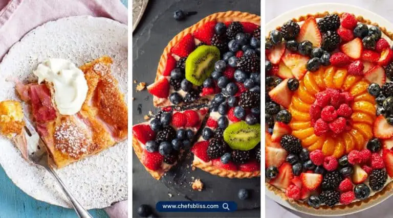 35+ Delicious Spring Fruit Desserts Recipes You’ll Love – ChefsBliss