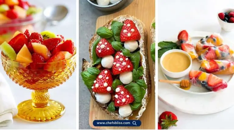 33+ Mouthwetring Spring Fruit Recipes You’ll Want to Try – ChefsBliss