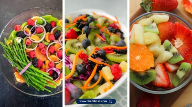 32+ Irresistible Spring Fruit Salad Recipes to Savor the Season ...